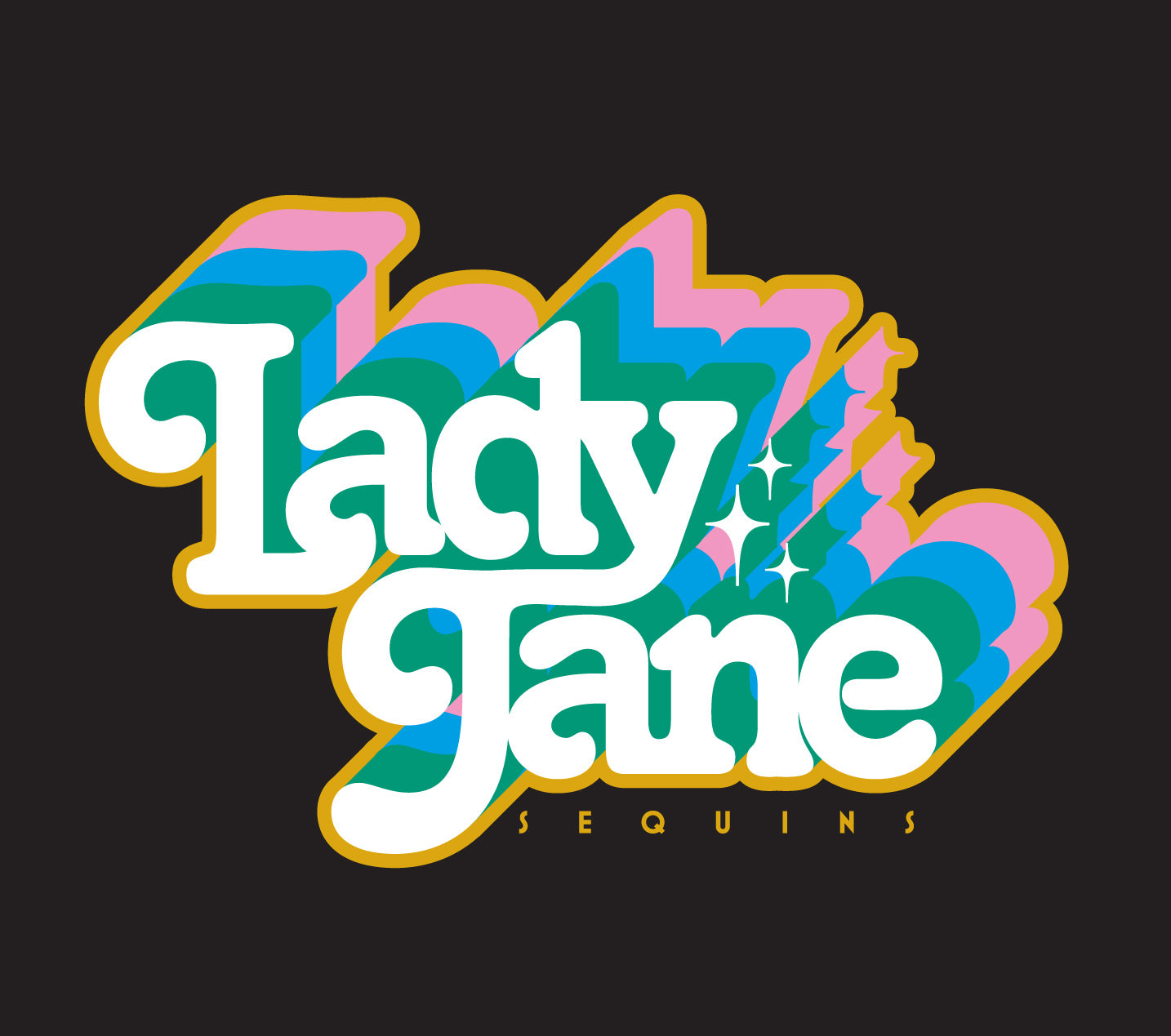 Lady Jane Sequins | Original, Ethical, Handmade Festival Fashion